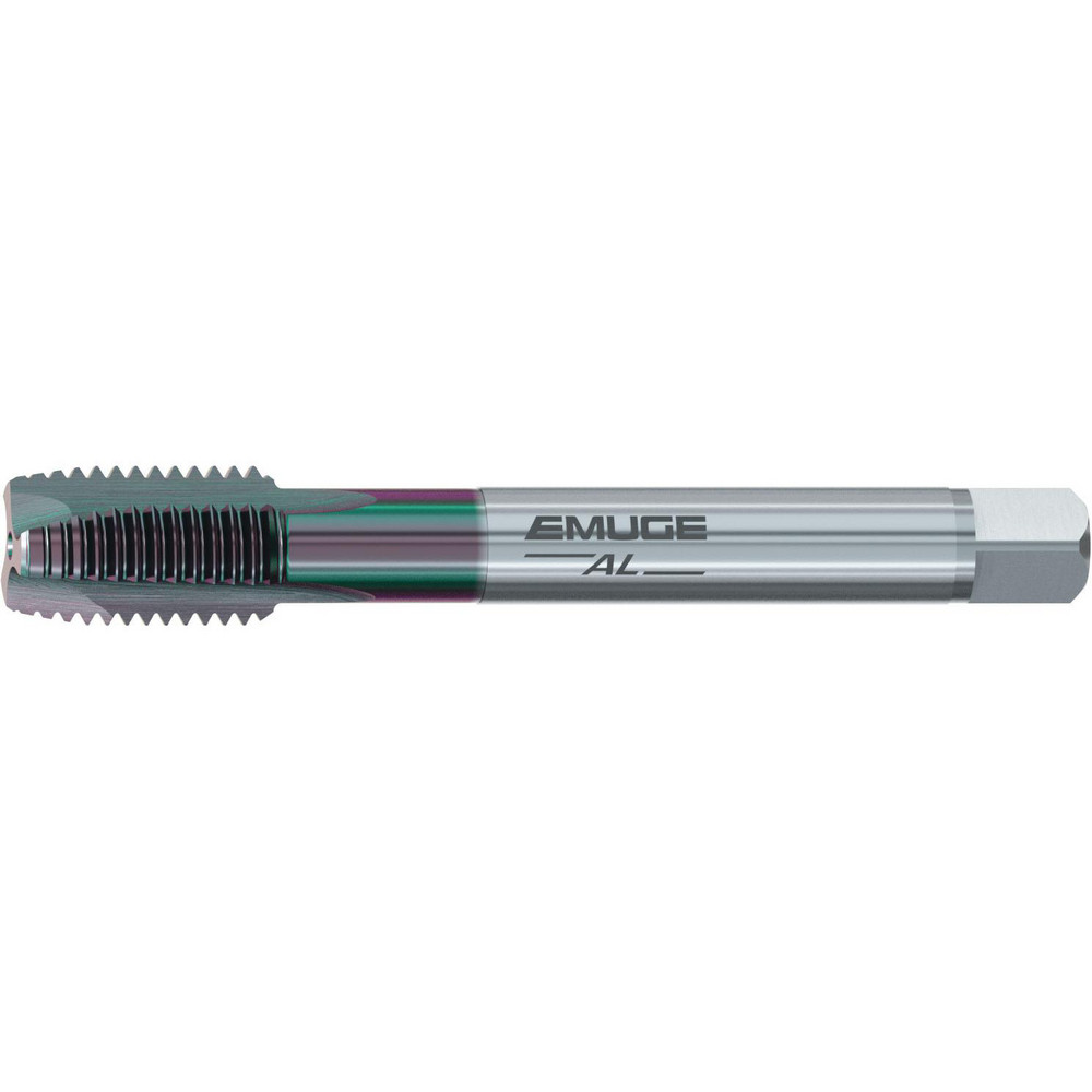 Emuge - Spiral Point STI Tap: M12 x 1.75 Metric Coarse, 3 Flutes, Plug ...