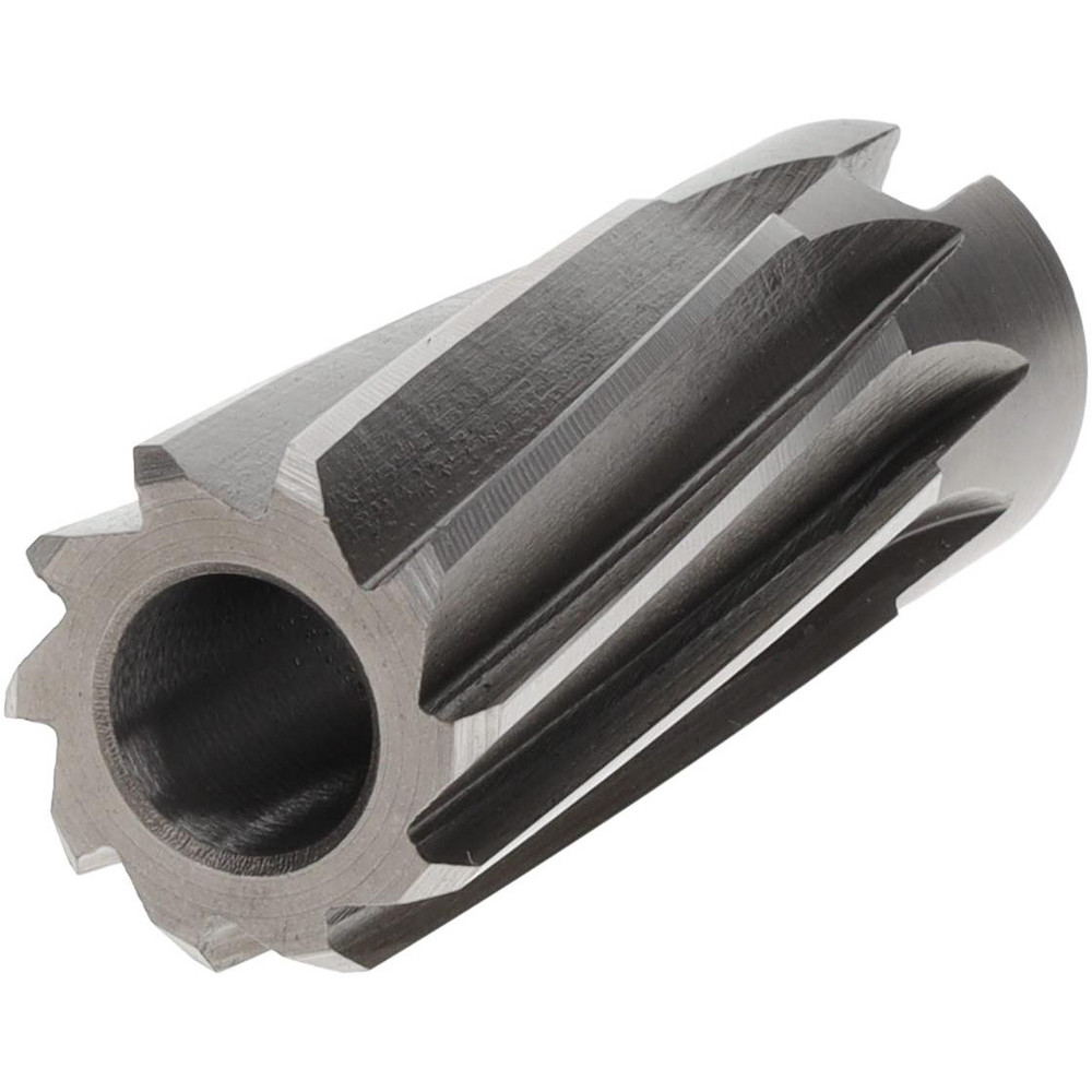 Value Collection - Spiral Shell Reamer: 15/16" Dia, 2-1/2" OAL | MSC Direct