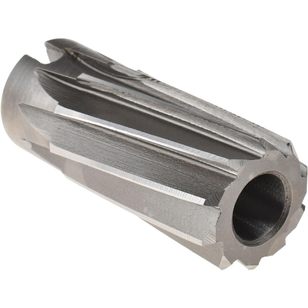 Value Collection - Spiral Shell Reamer: 1" Dia, 2-1/2" OAL | MSC Direct