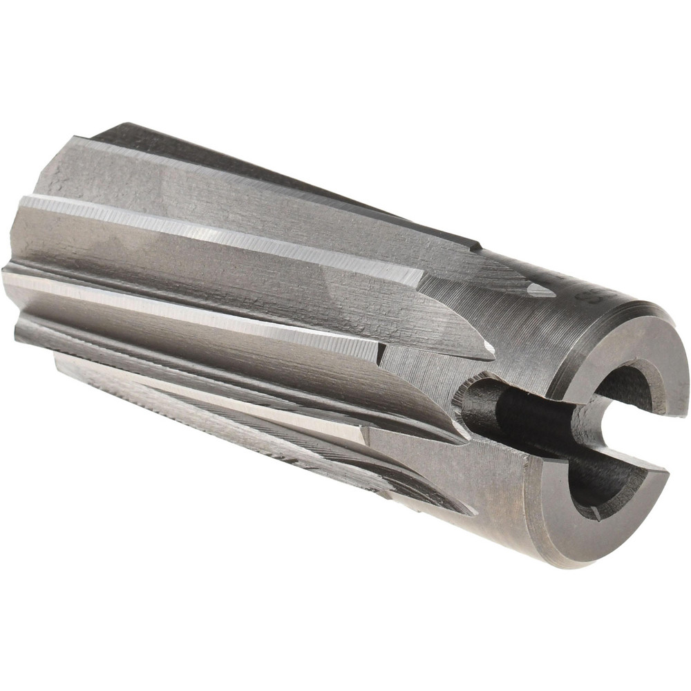 Value Collection - Spiral Shell Reamer: 1" Dia, 2-1/2" OAL | MSC Direct