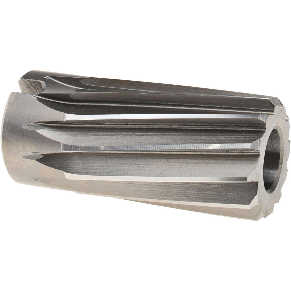 Value Collection - Spiral Shell Reamer: 1-1/4" Dia, 2-3/4" OAL | MSC Direct