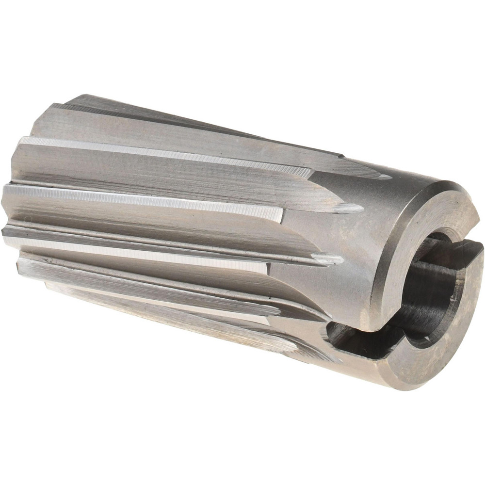 Value Collection - Spiral Shell Reamer: 1-1/4" Dia, 2-3/4" OAL | MSC Direct