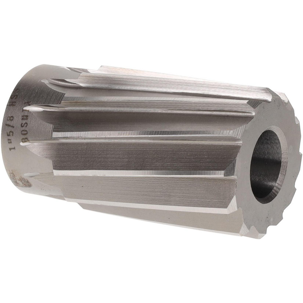 Value Collection - Spiral Shell Reamer: 1-5/8" Dia, 3" OAL | MSC Direct