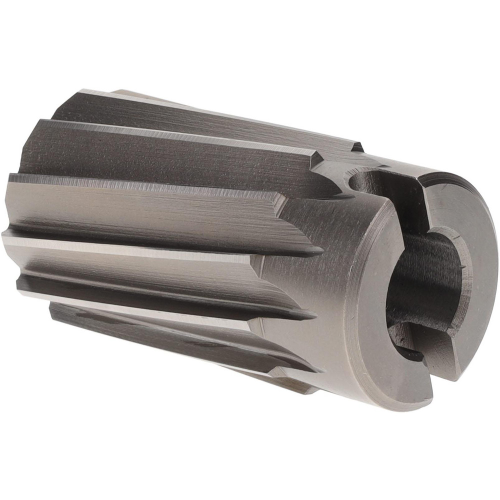 Value Collection - Spiral Shell Reamer: 1-5/8" Dia, 3" OAL | MSC Direct