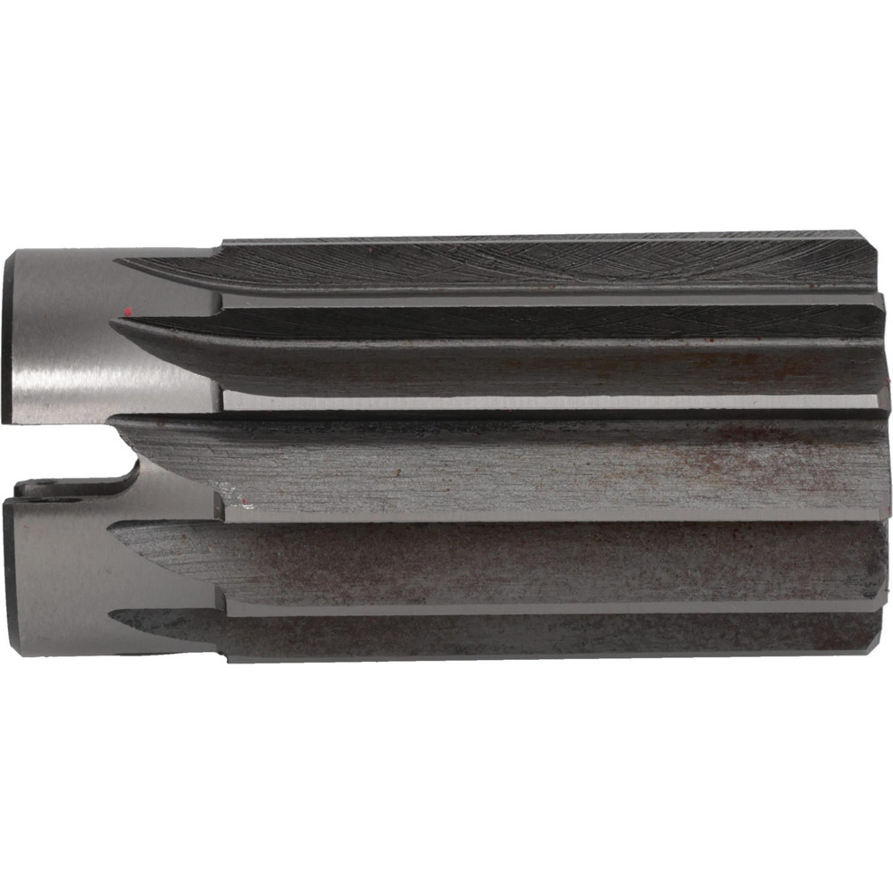 Made in USA - Straight Shell Reamer: 1-1/2" Dia, 3" OAL | MSC Direct