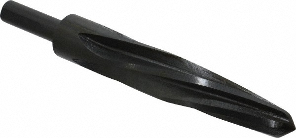 Made in USA - 15/16" Reamer Diam, 9/16" Small End Diam, 1/2" Diam ...