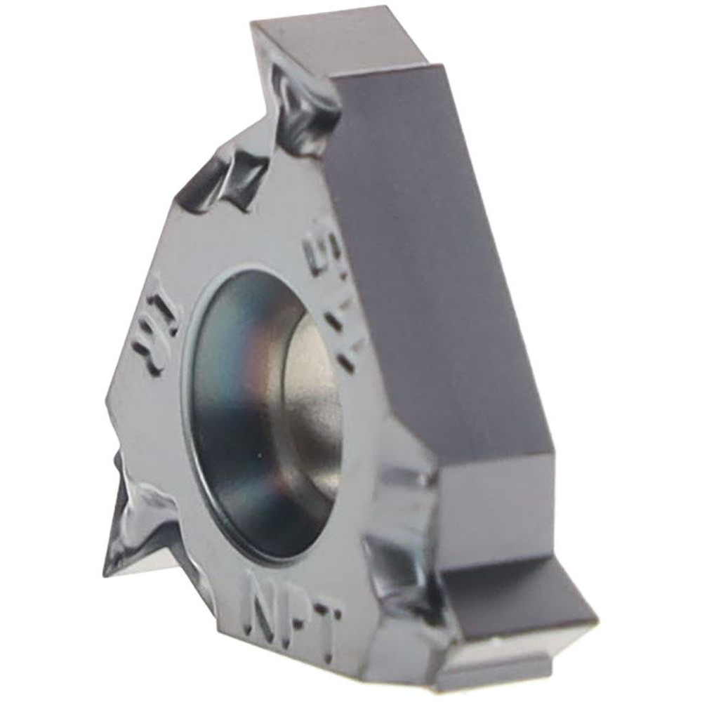 Iscar - Laydown Threading Insert: 16IRM 11.5 NPT IC908, Carbide | MSC ...