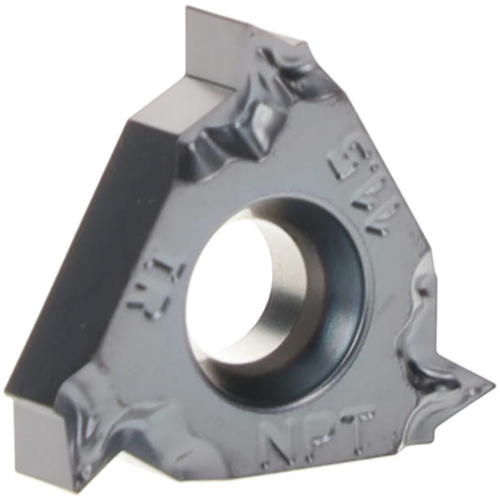 Iscar - Laydown Threading Insert: 16IRM 11.5 NPT IC908, Carbide | MSC ...