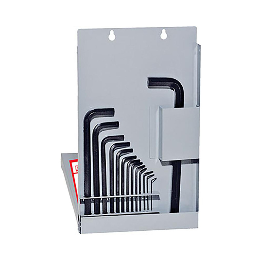 Eklind - Eklind 17 Piece Hex Key Set | MSC Direct