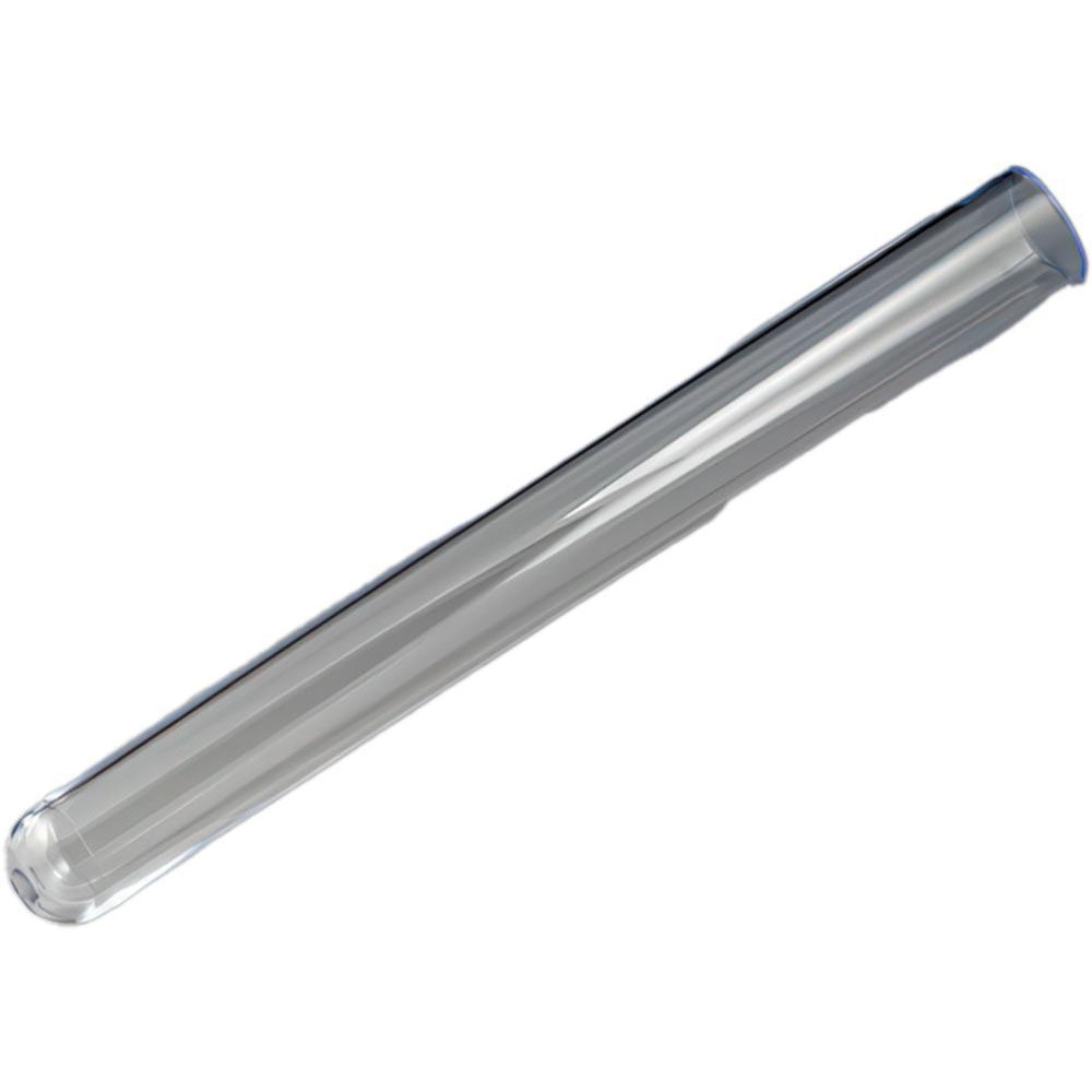 Globe Scientific - Test & Sample Tubes: Type: Test Tube; Capacity (ml ...