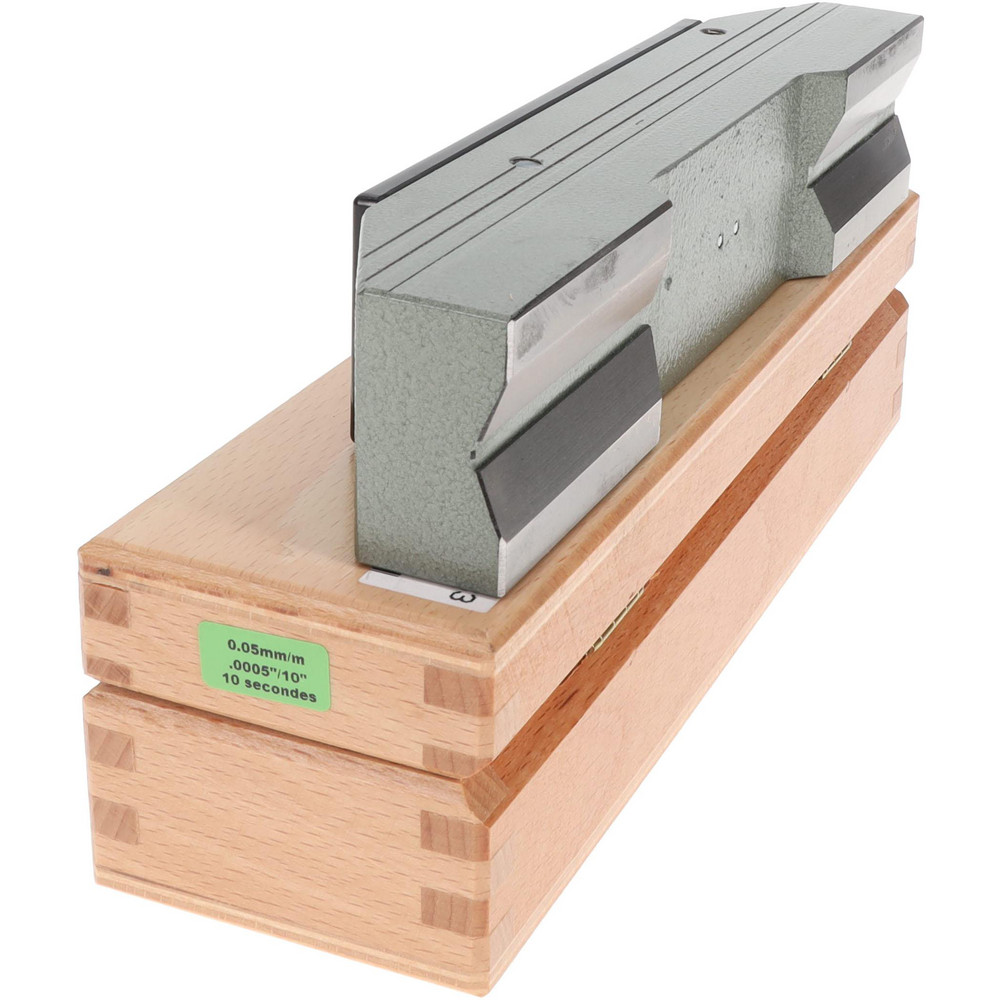 SPI - Precision Level: Inspection Block, 0.0005" Sensitivity Per 10 ...