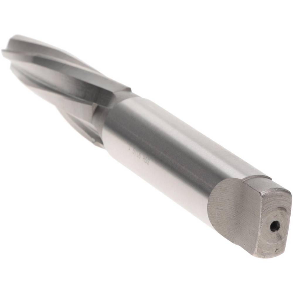 Value Collection - Bridge Reamer: 1-5/16" Dia, 7-3/8" Flute Length ...