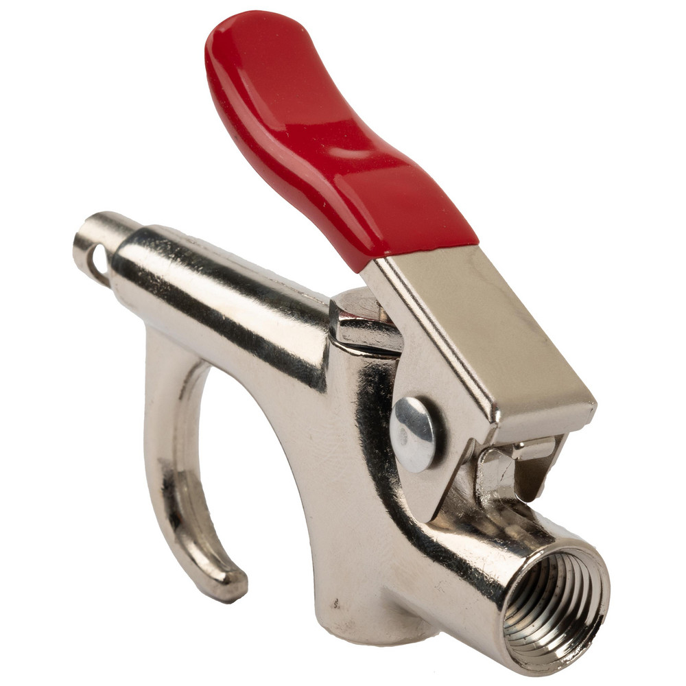 Value Collection - Air Blow Gun: Standard Safety, Thumb Lever | MSC Direct