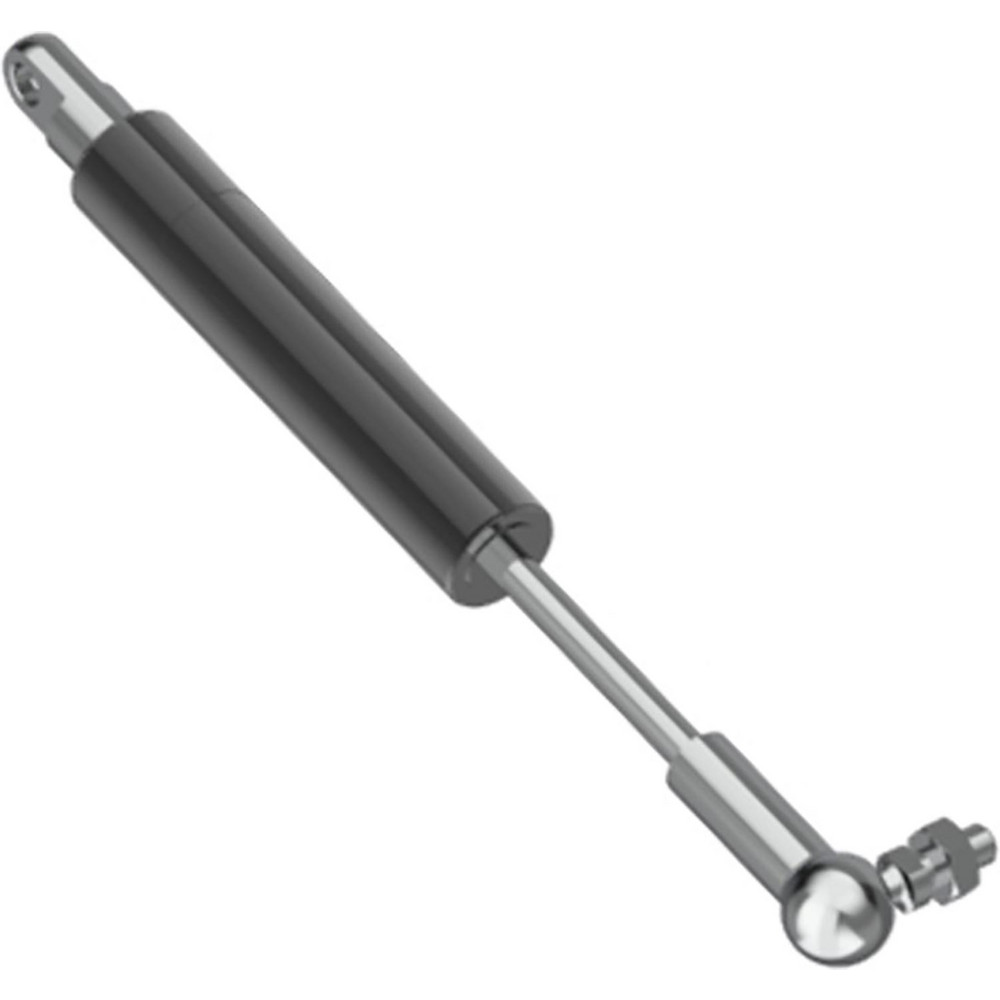 Industrial Gas Springs - Micro Extended Life Gas Spring: 0.1600" Rod ...