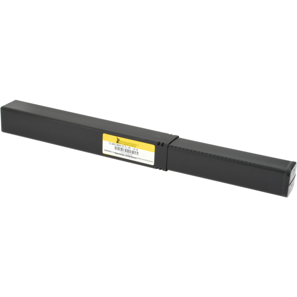 Value Collection - Bridge Reamer: 15/16" Dia, 7-3/8" Flute Length, High ...