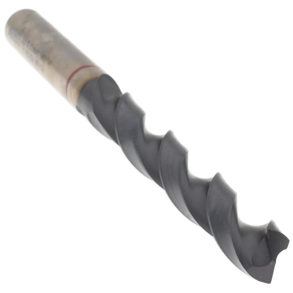 Accupro - Jobber Length Drill Bit: Letter Q (0.3320) Dia, 135 deg ...