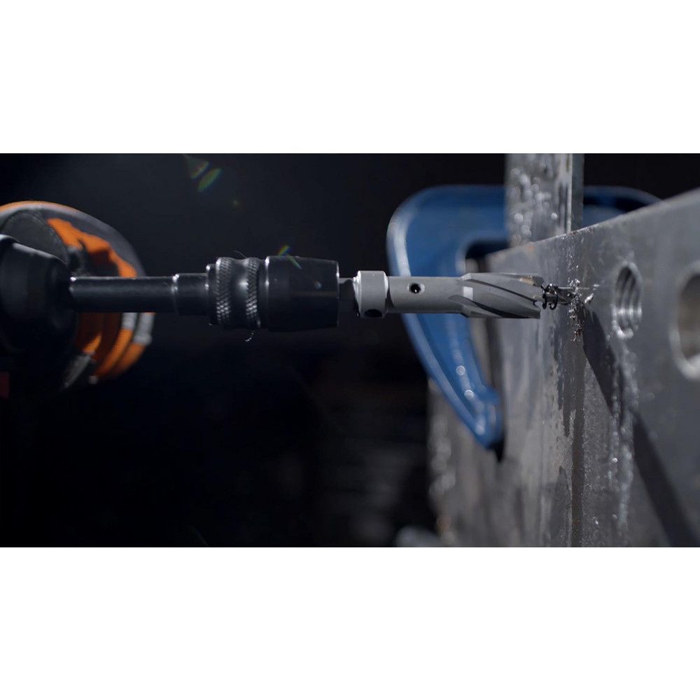 Holemaker Technology - Hole-Cutting Tool Pins, Centering Drills & Pilot ...