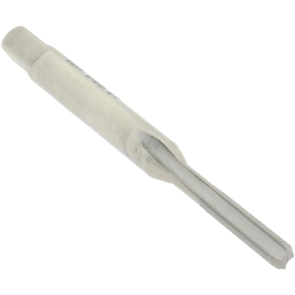 Hertel - Straight Flute Tap: #2-56 UNC, 2 Flute, Bottoming Chamfer, 2B ...