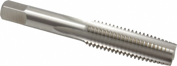 Hertel - M14x2.00 Taper RH 6H D7 Bright High Speed Steel 4-Flute ...