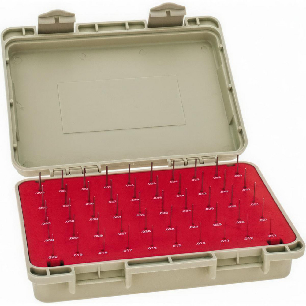 Vermont Gage - Class ZZ Plug Gage Set: 0.751 to 1" Range, 250 Pc | MSC ...