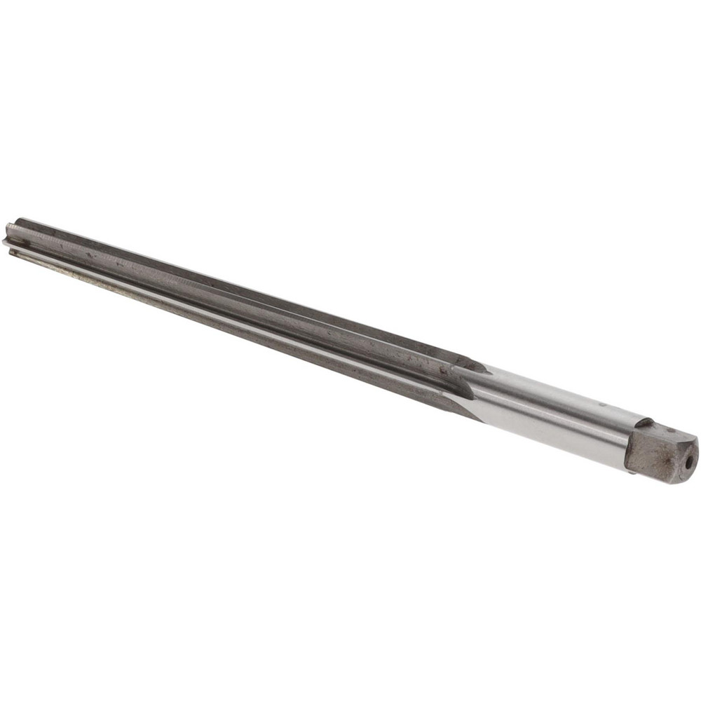 Value Collection - Taper Pin Reamer: #7 Pin, 0.3297" Small End, 0.422 ...