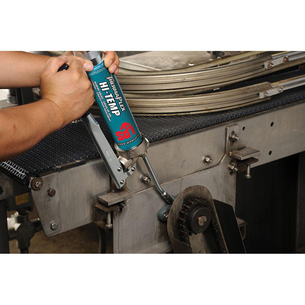 LPS - Extreme Pressure Grease: 14.1 oz Cartridge, Lithium Complex | MSC ...