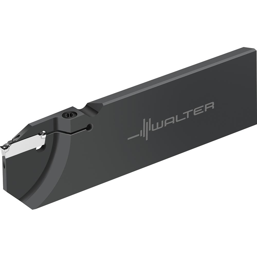 Walter - Indexable Cut-Off Blades; End Type: Single; Hand: Right Hand ...