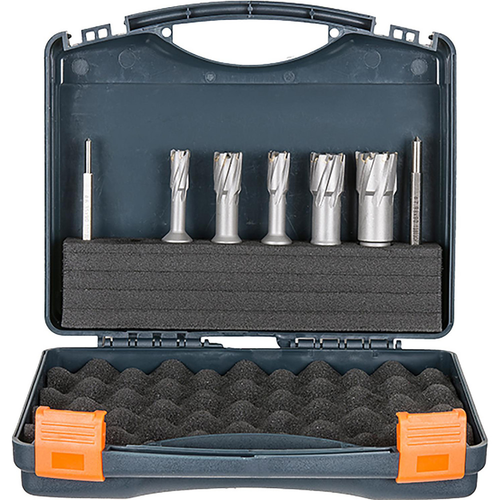 Holemaker Technology - Annular Cutter Sets: Minimum Cutter Diameter ...