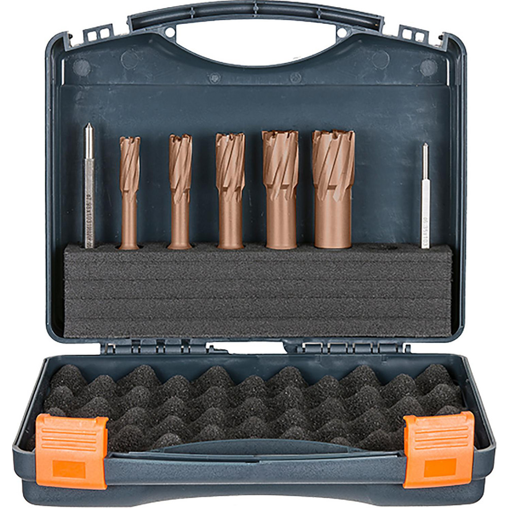 Holemaker Technology - Annular Cutter Sets: Minimum Cutter Diameter ...