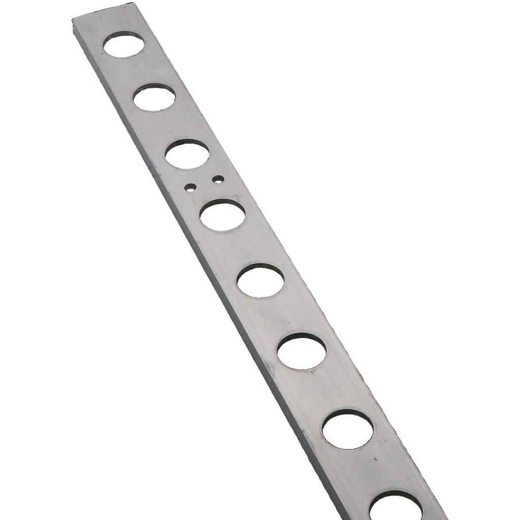 Kinedyne - Vertical or Horizontal F-Track: 7.50' Long, 0.3800" Deep, 1. ...