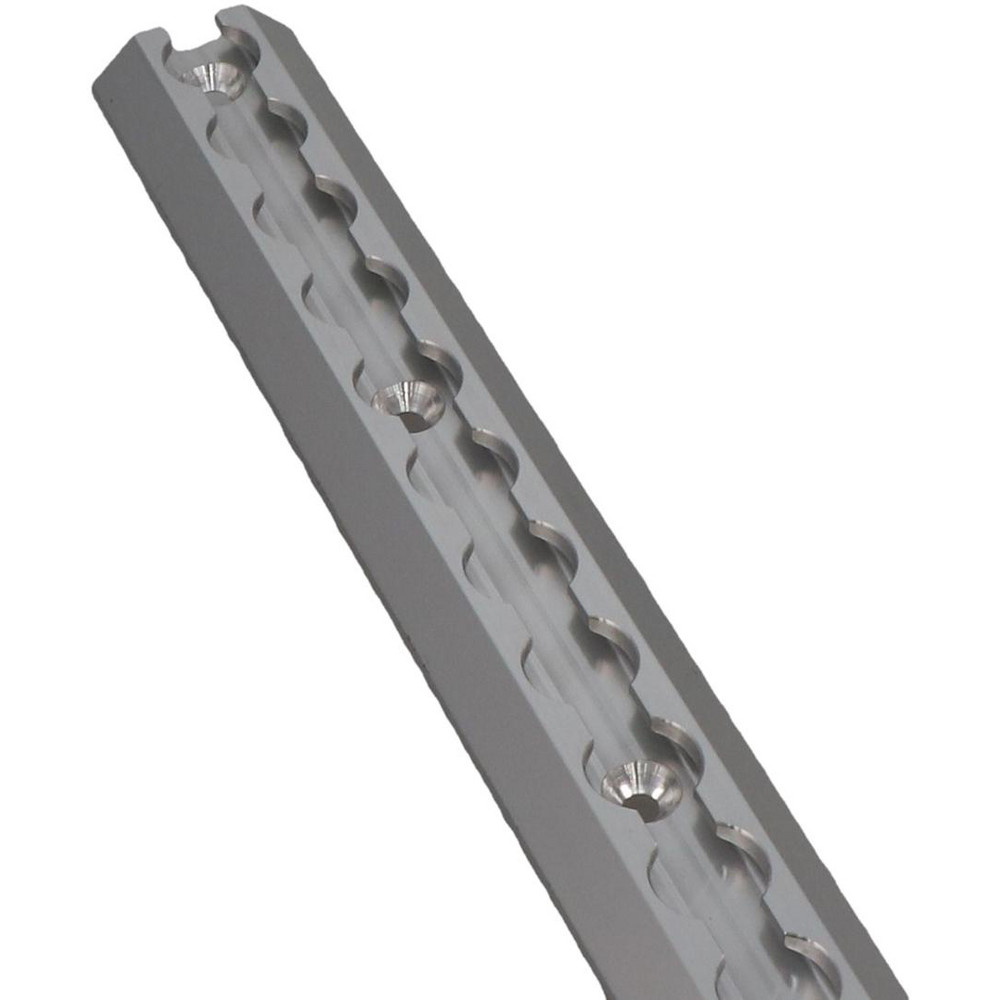 Kinedyne - Vertical or Horizontal L-Track Medium Duty: 8.33' Long, 0. ...