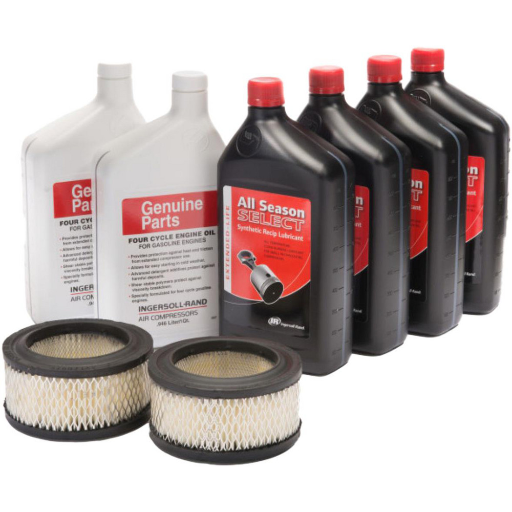 Ingersoll-Rand - Air Compressor Start-up Kit | MSC Direct