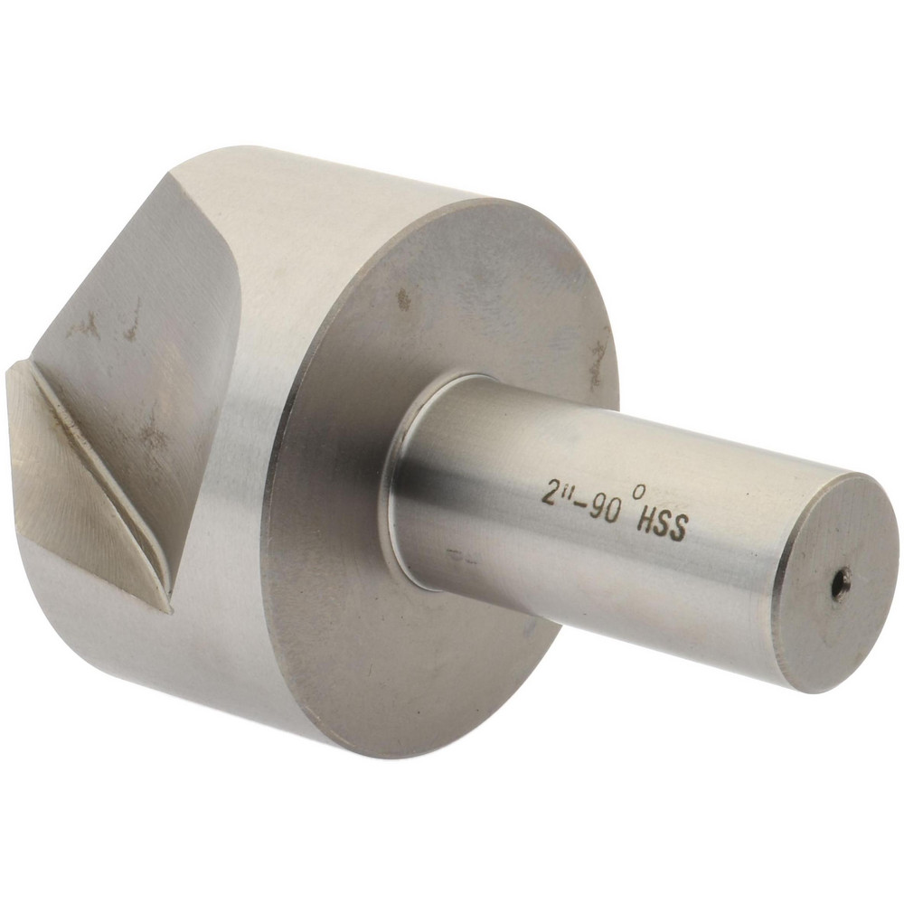 Value Collection - Countersink: 2" Head Dia, 100.00 deg Included Angle ...
