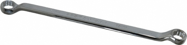 Proto - 10mm x 11mm 12 Point Offset Box Wrench - 02459394 - MSC ...