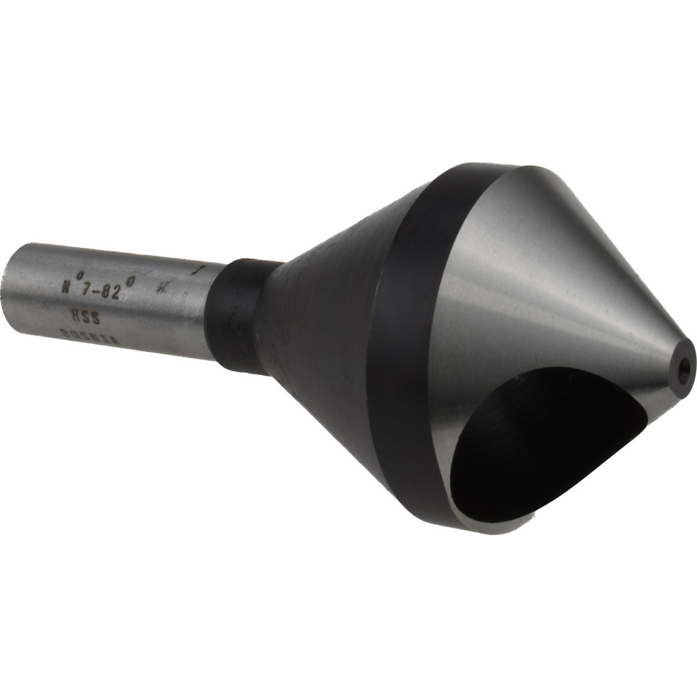 Value Collection - Countersink: 82.00 deg Included Angle, 0 Flute, High ...