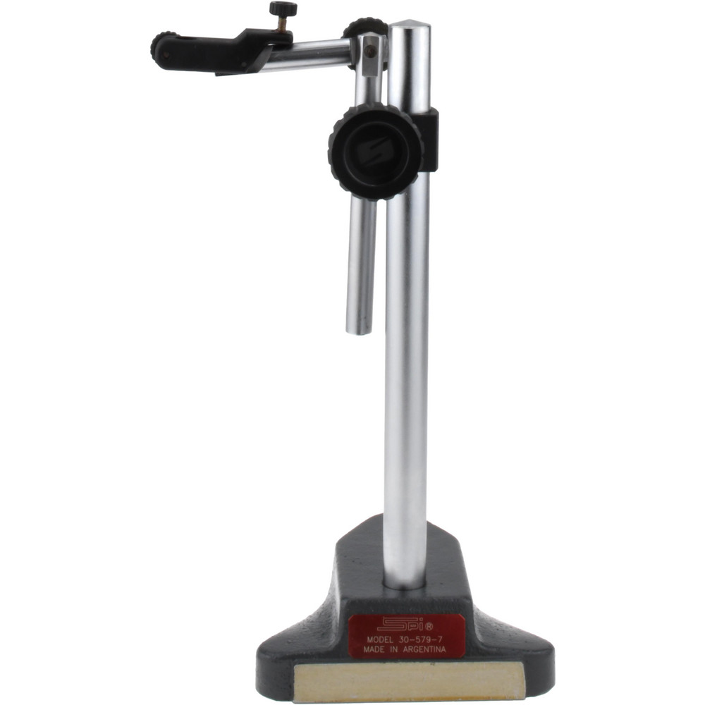 SPI - Indicator Transfer Stand: 5" Base Length, Granite, Fine ...