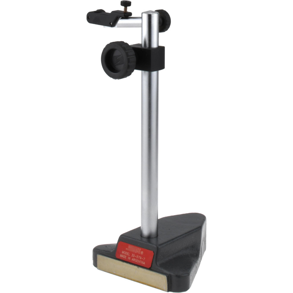 SPI - Indicator Transfer Stand: 5" Base Length, Granite, Fine ...
