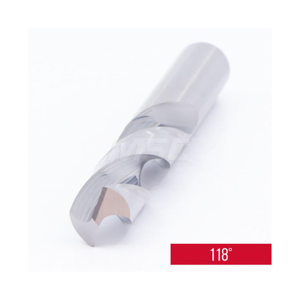 Value Collection - Jobber Length Drill Bit: #27 (0.1440) Dia, 118 deg ...