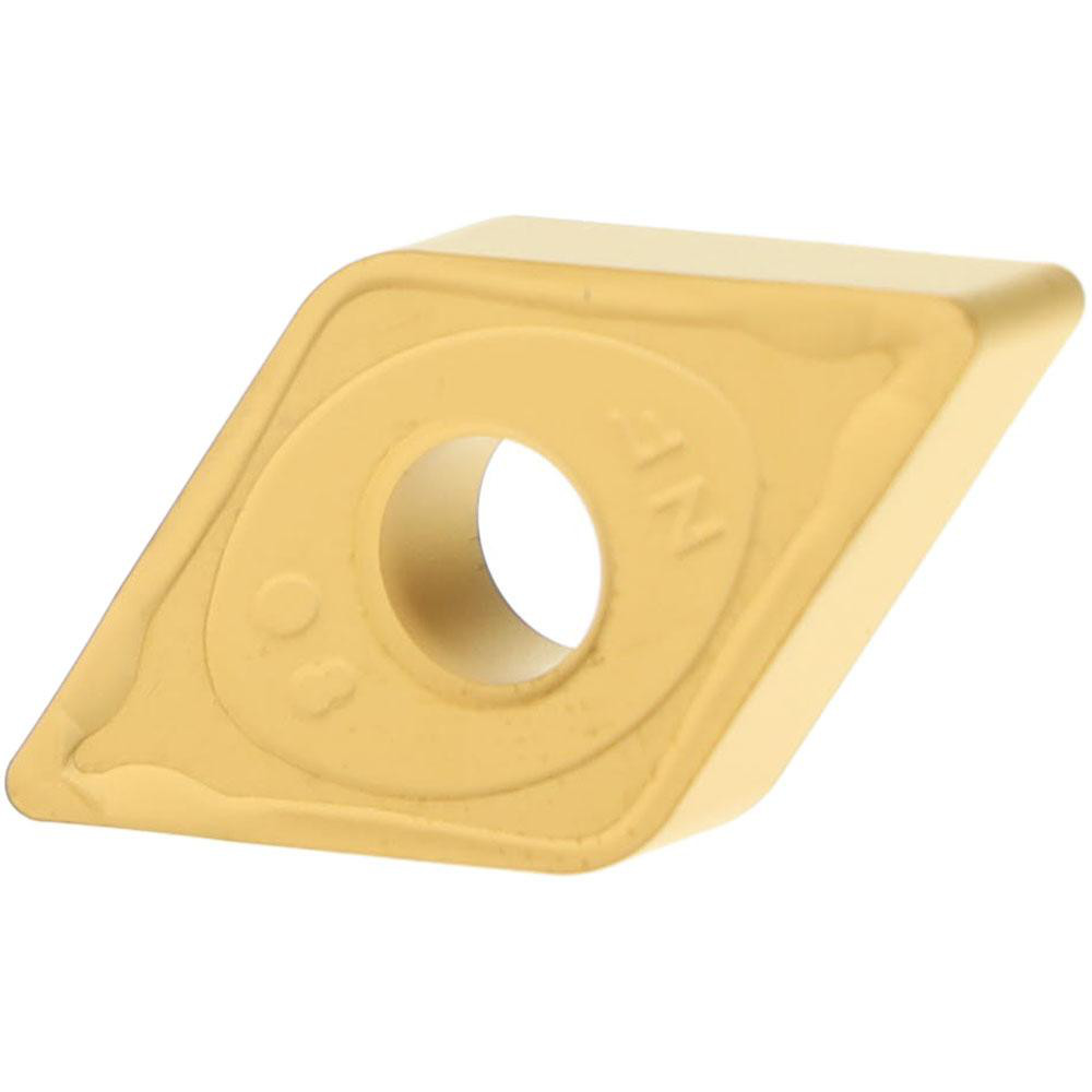 Iscar - Turning Insert: DNMG432-NF IC9250, Carbide | MSC Direct