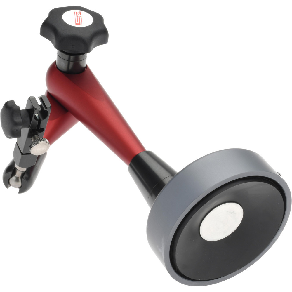 SPI - Indicator Transfer Stand: Aluminum, Fine Adjustment | MSC Direct
