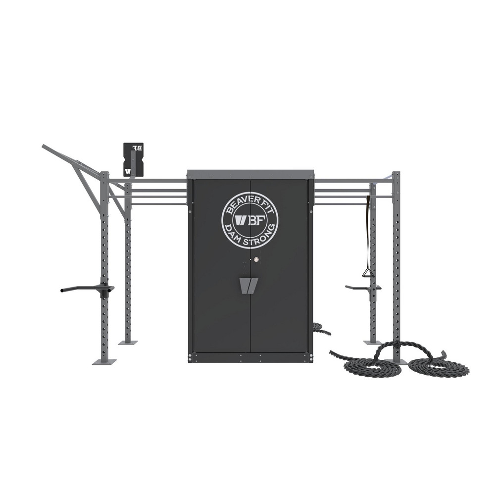 Made in USA - 1-Wide Locker: 48" Wide, 48" Deep, 96" High, Latch | MSC ...