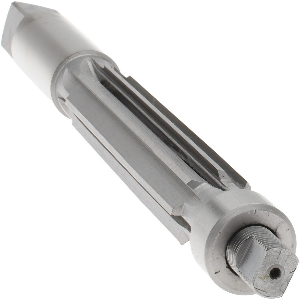 Value Collection - 1" Reamer Dia, 0.012 Max Expansion, Straight Shank ...