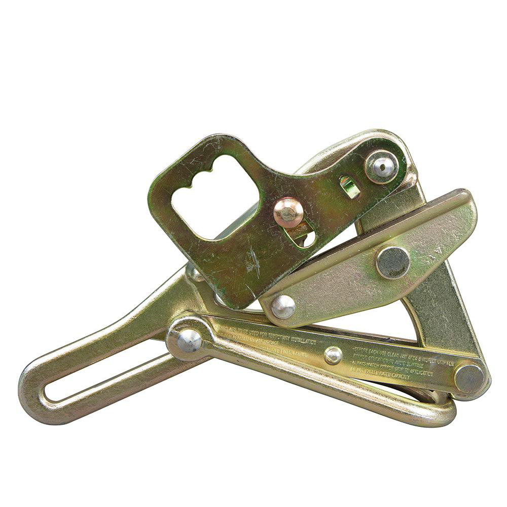 Klein Tools - Cable Pulling Grips: Tool Type: Pulling Grip; Material ...