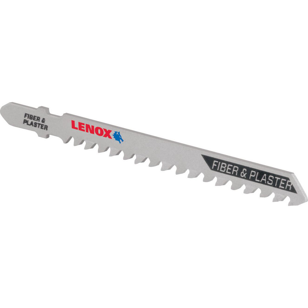 Lenox - Jigsaw Blades; Blade Material: Bi-Metal; Blade Length (Inch): 1 ...