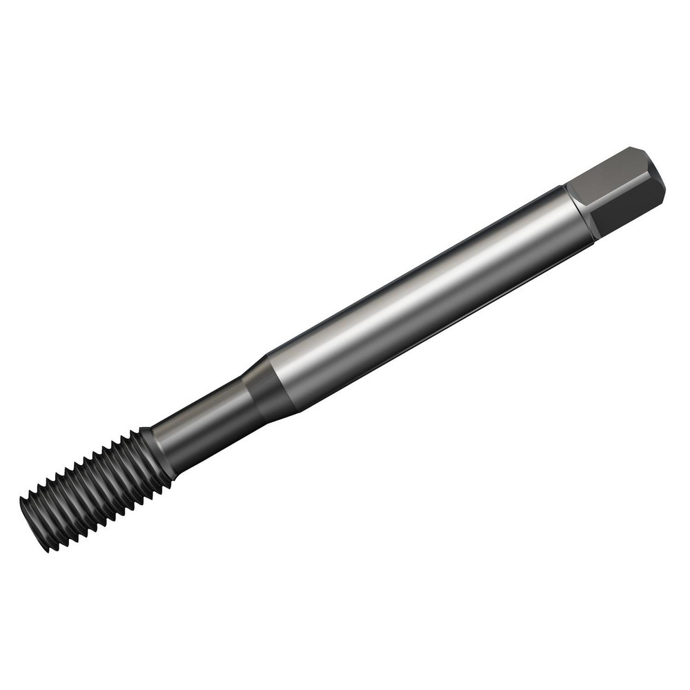 Sandvik Coromant - Thread Forming Tap: M6x1 Metric, 6HX Class of Fit ...