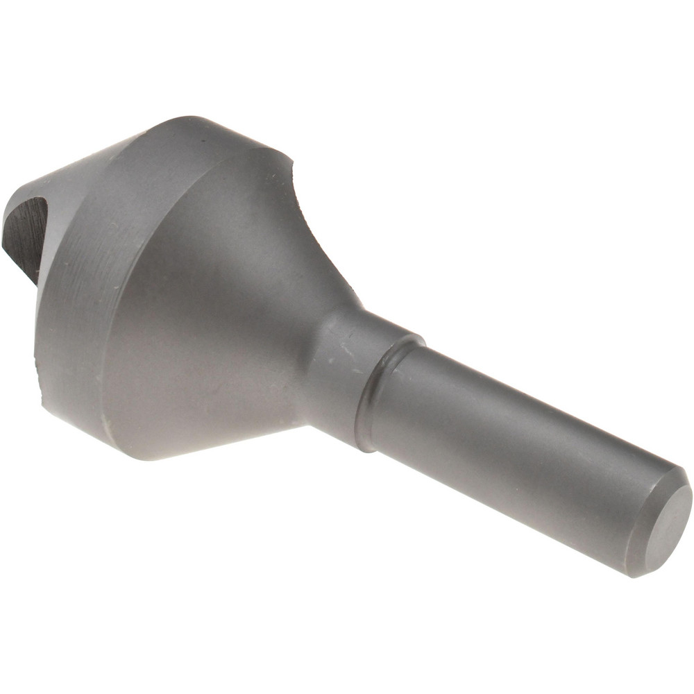 Weldon - Countersink: 1-1/2" Head Dia, 82.00 deg Included Angle, 0 ...