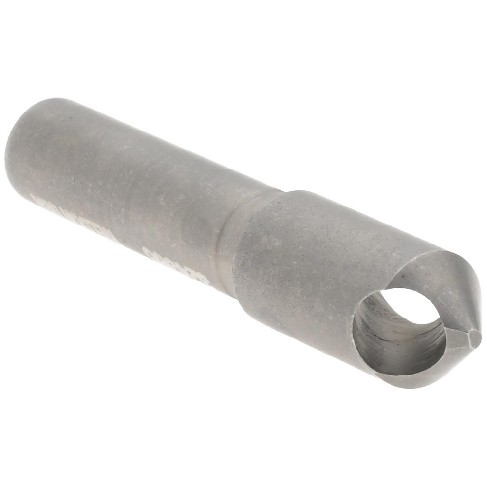 Weldon - Countersink: 19/64" Head Dia, 82.00 deg Included Angle, 0 ...