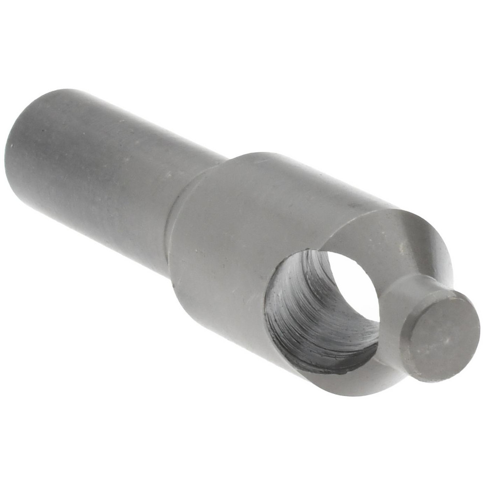 Weldon - Countersink: 33/64" Head Dia, 82.00 deg Included Angle, 0 ...