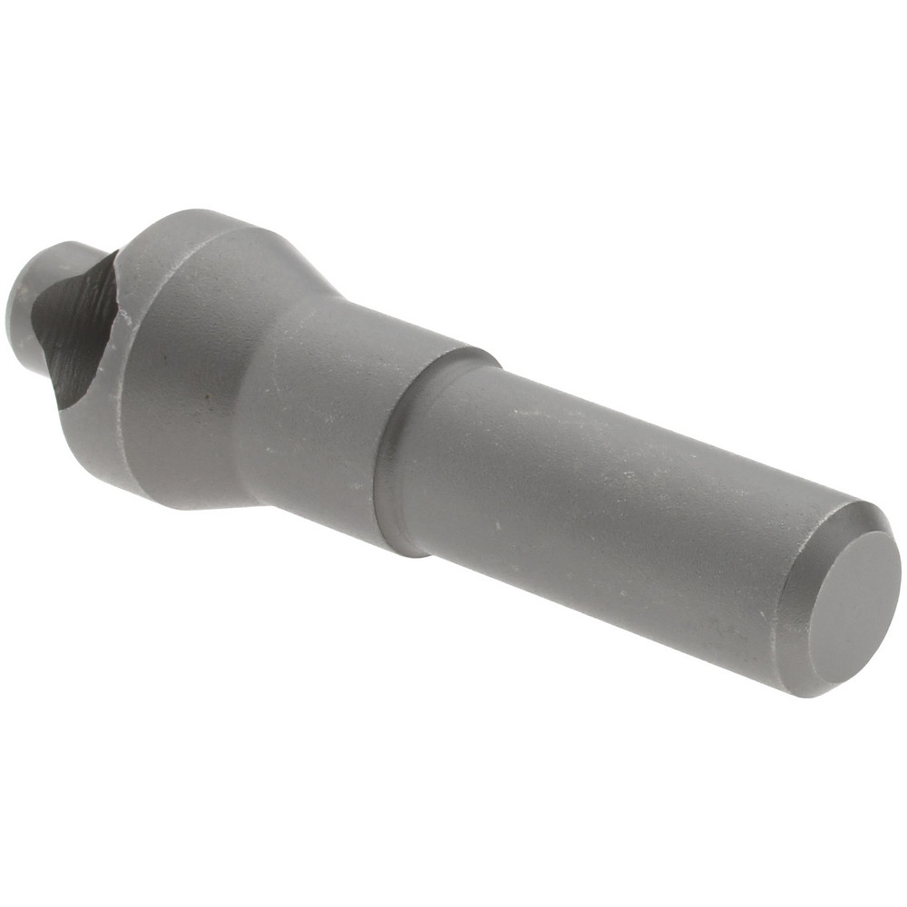 Weldon - Countersink: 49/64" Head Dia, 82.00 deg Included Angle, 0 ...