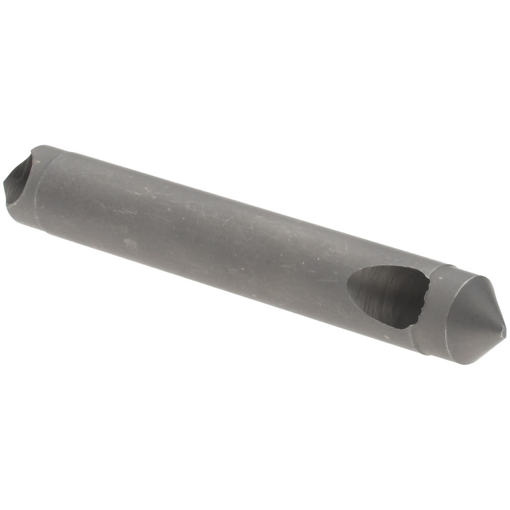 Weldon - Countersink: 15/64" Head Dia, 90.00 deg Included Angle, 0 ...